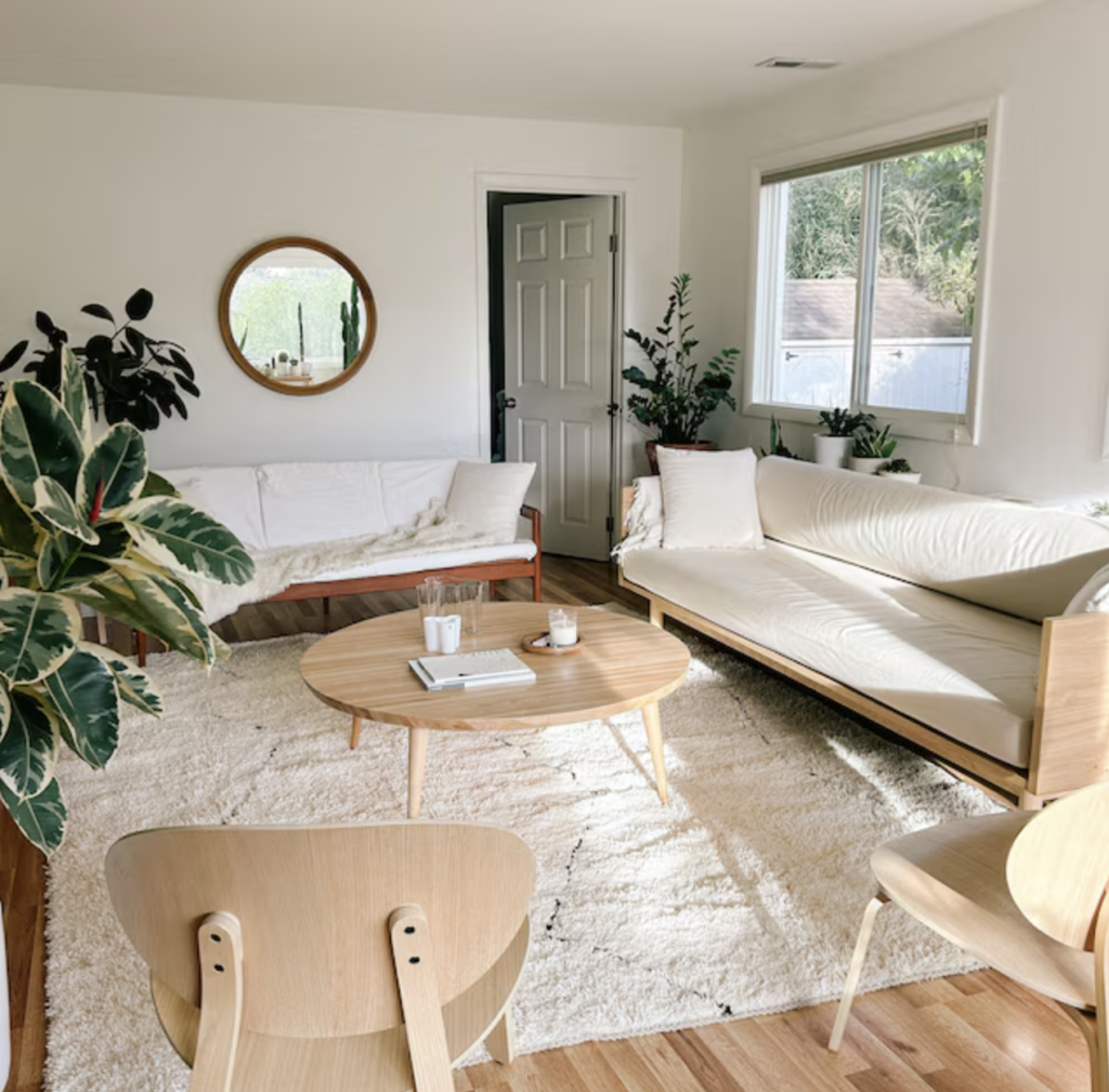 Beni Ourain Rugs: Hand-Knotted Masterpieces from Natural Wool